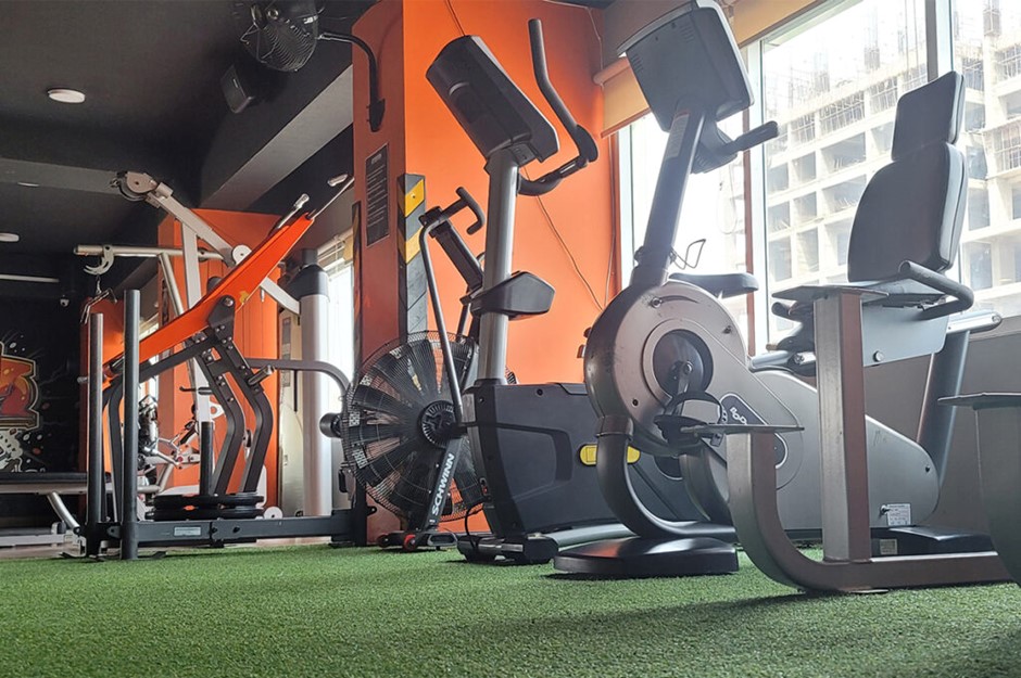 Fitness Center - QMC