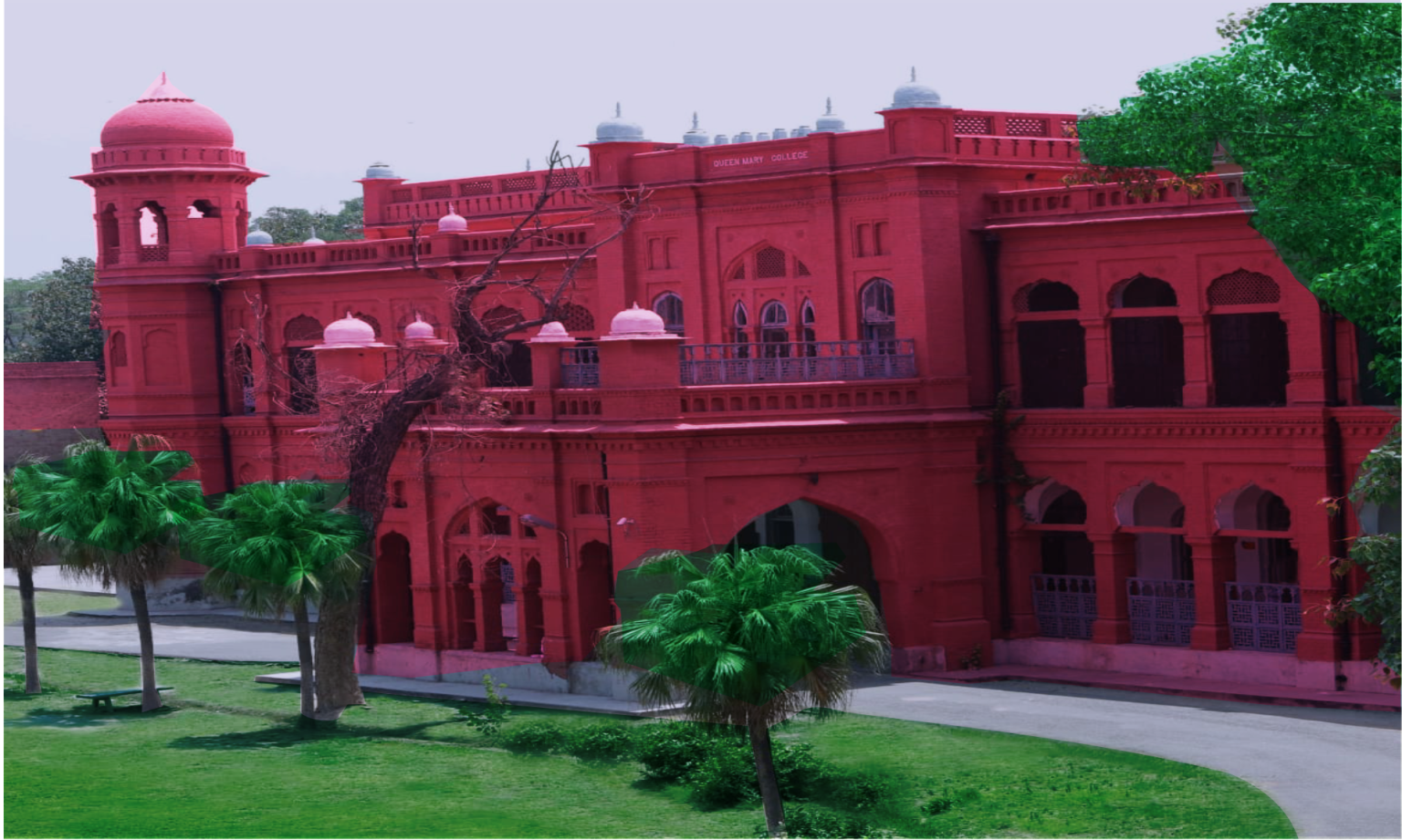 Admission 2025 - QMC